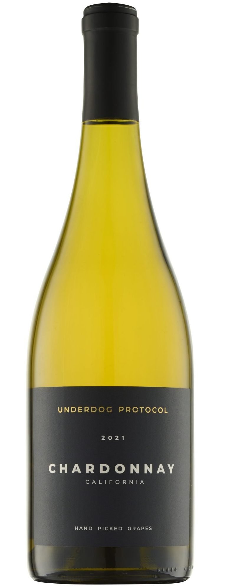 Underdog Protocol Chardonnay 2023 - Alle vine - Smalle Vine
