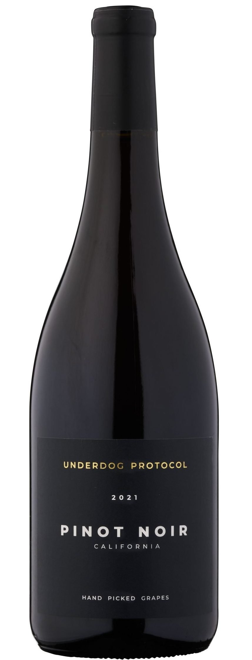 Underdog Protocol Pinot Noir 2023 - Alle vine - Smalle Vine
