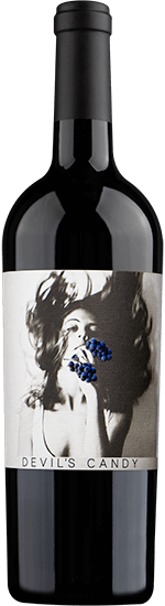 Devil´s Candy, Napa Valley, Red Blend 2019 - Alle vine - Smalle Vine